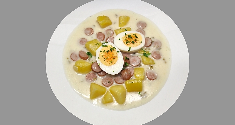 Hodolanská omáčka recept